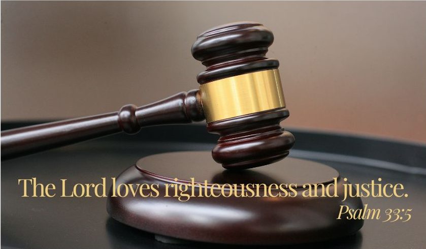 Thoughts about Justice – BARBARA HIGBY