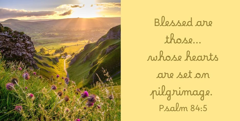 A Heart Set on Pilgrimage – BARBARA HIGBY
